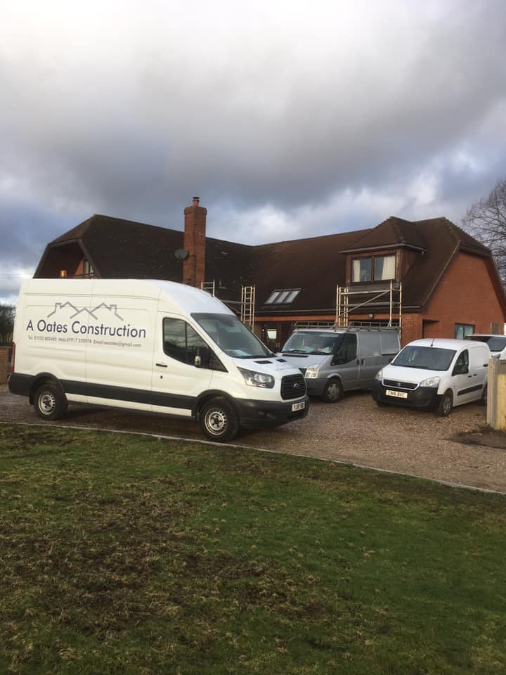 A Oates Construction – Lincolnshire Construction Company